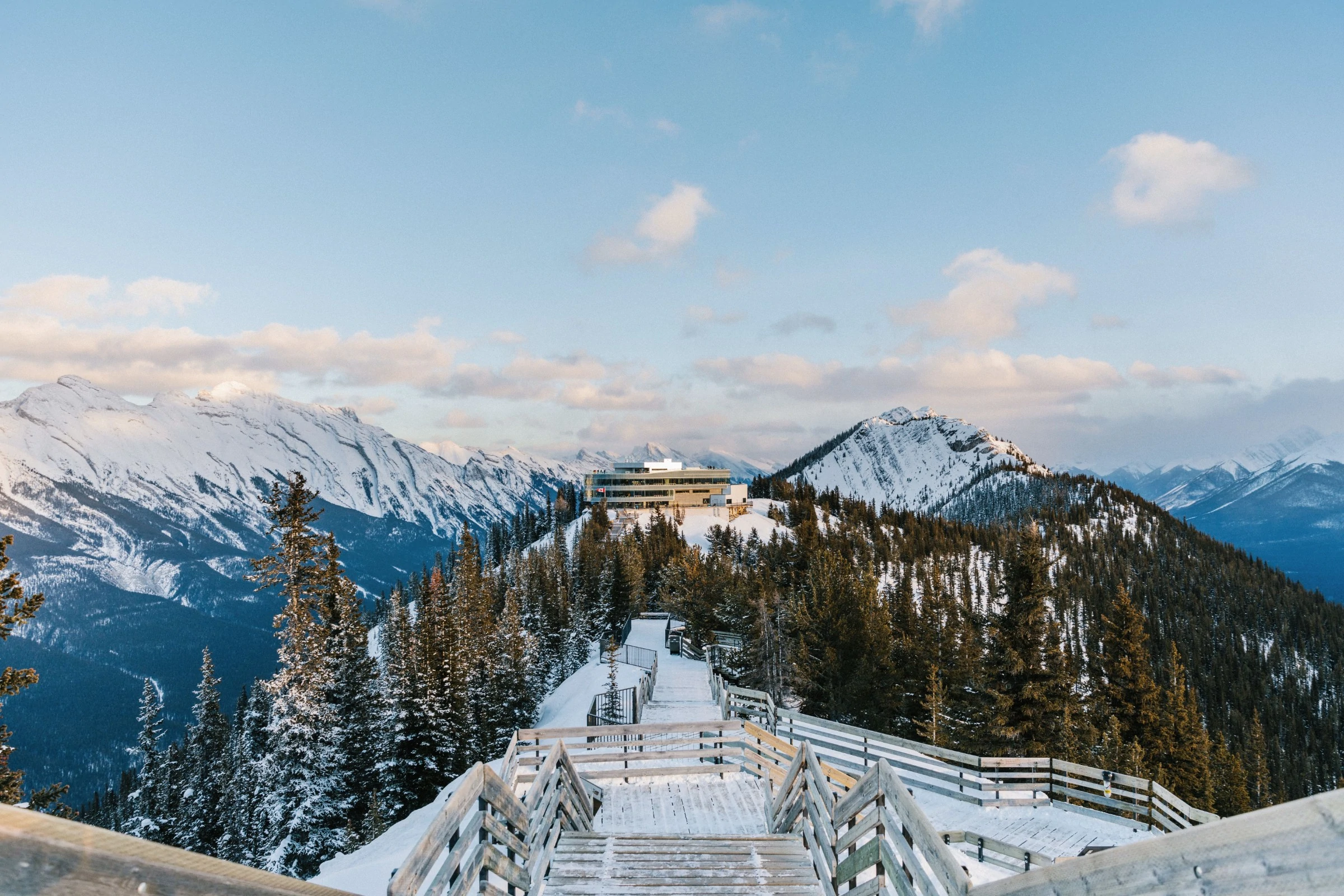 Discover the Magic of the Banff Gondola this Winter | Banff Adventures