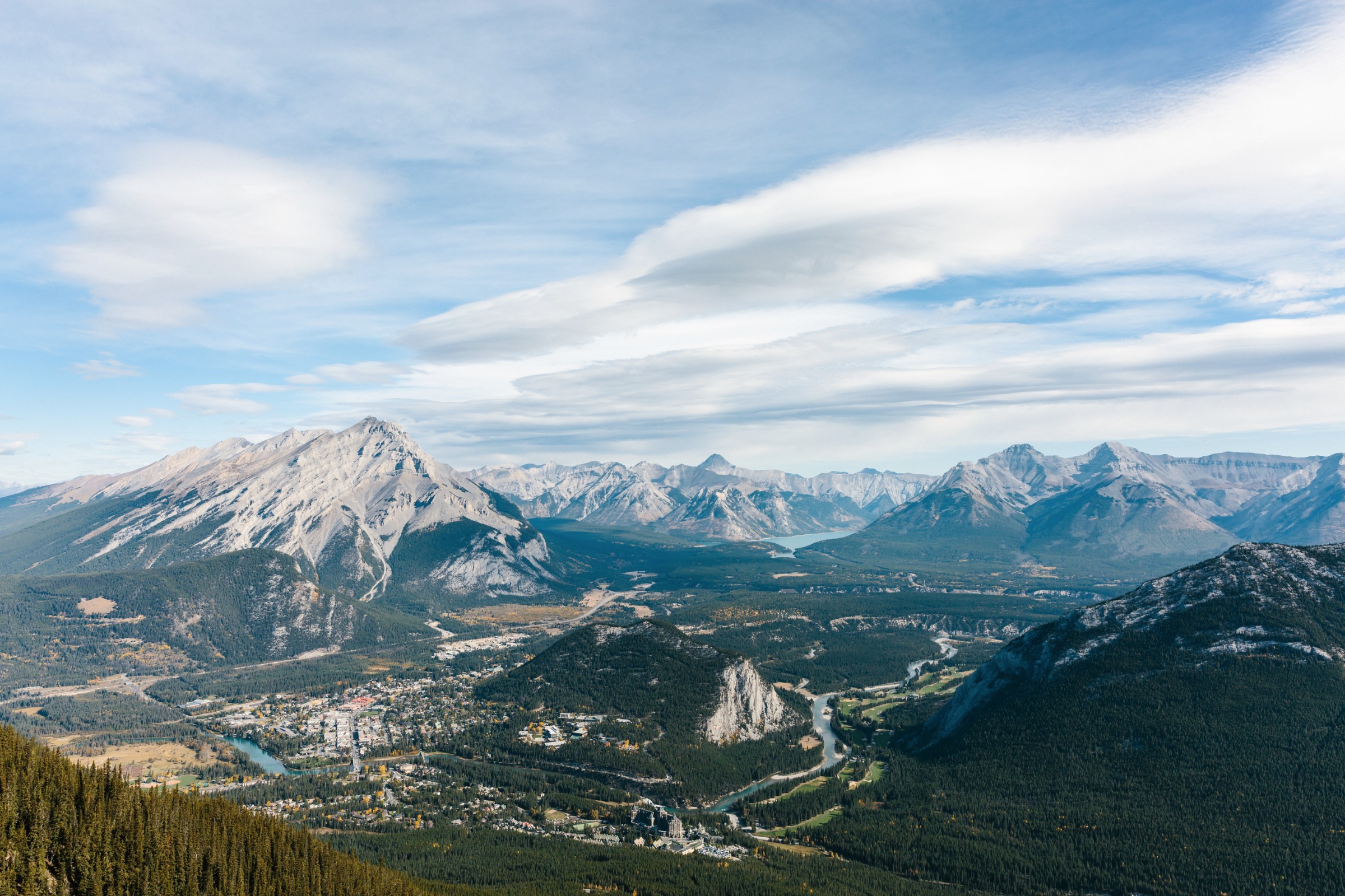 Mountain Spotting: A Brief Guide to Banff’s Mountain Ranges | Banff ...
