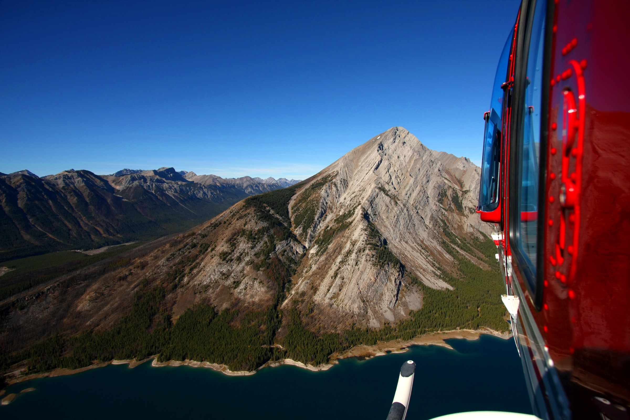 3 Facts About Helicopter Tours in Banff | Banff Adventures