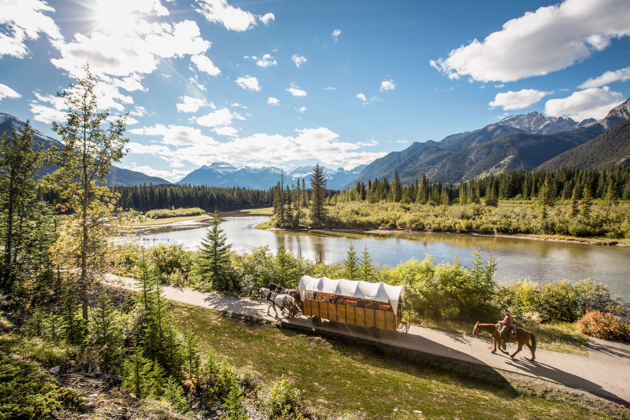 Banff Summer Activities: Yours To Explore! | Banff Adventures