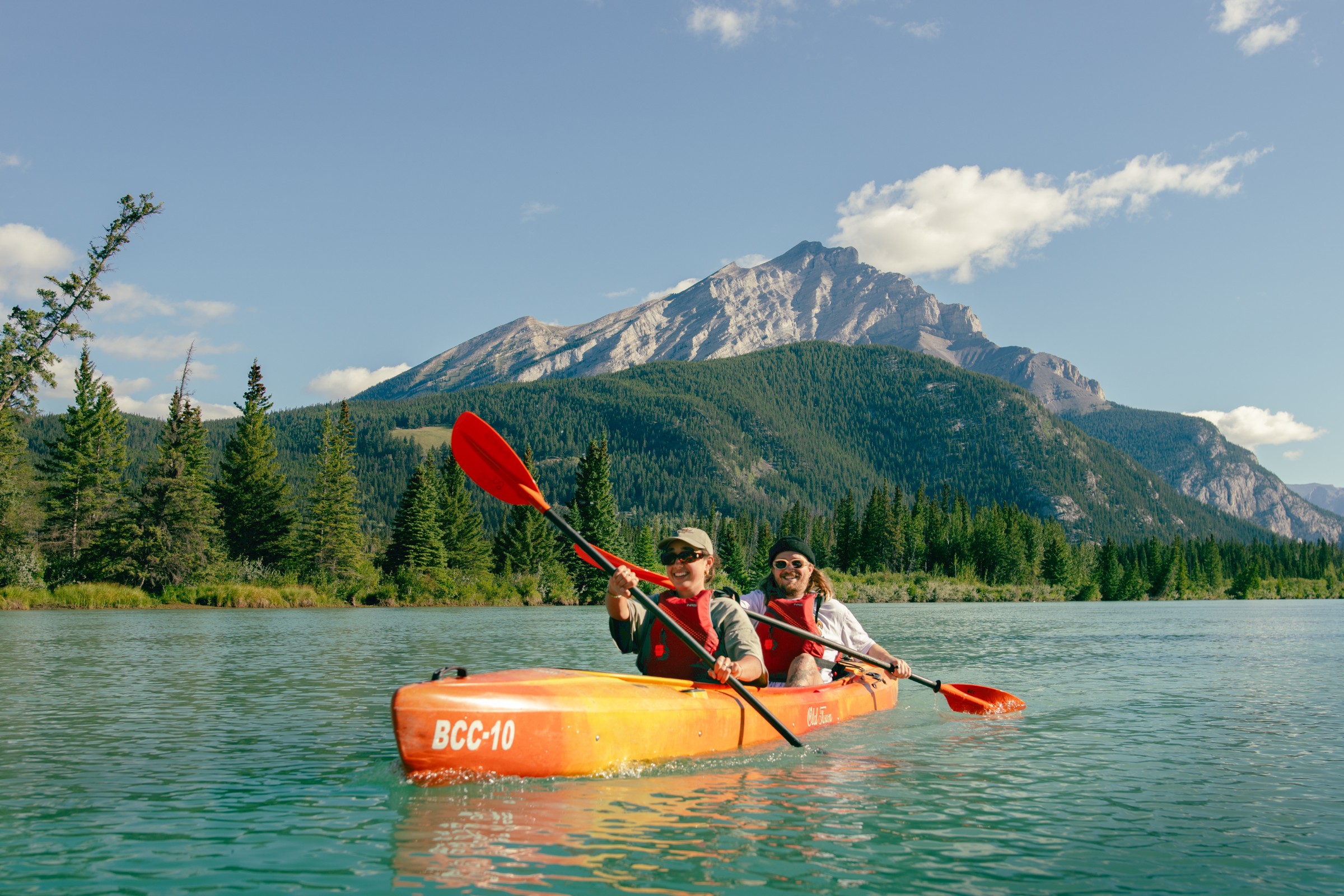 Summer Fun With Banff Adventures | Banff Adventures