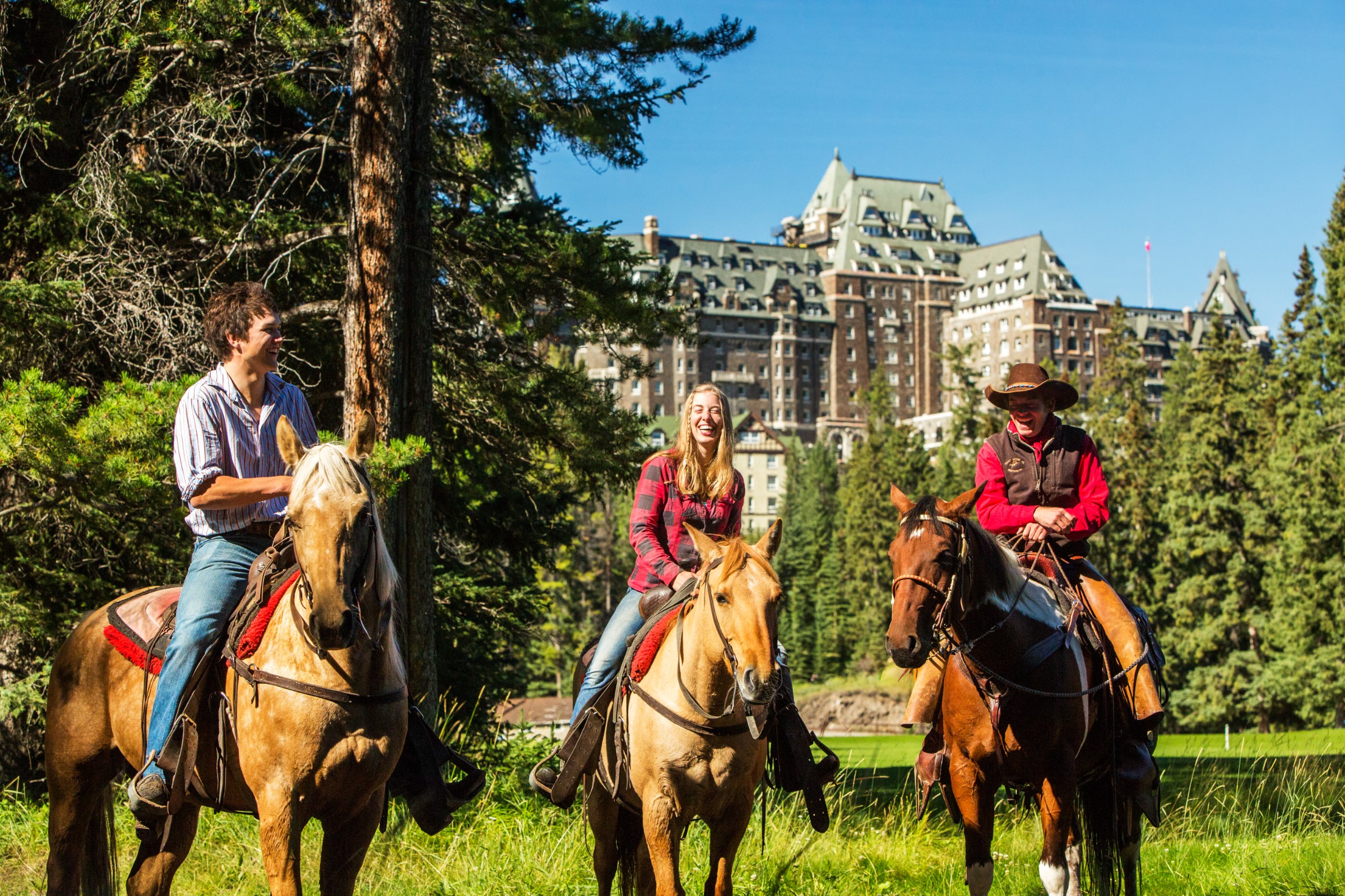 Cowboy Splendour with Banff Adventures | Banff Adventures