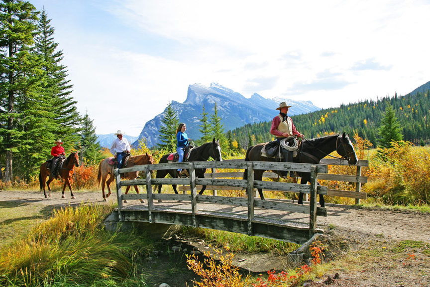 Unleash Your Inner Cowboy With Banff Adventures | Banff Adventures