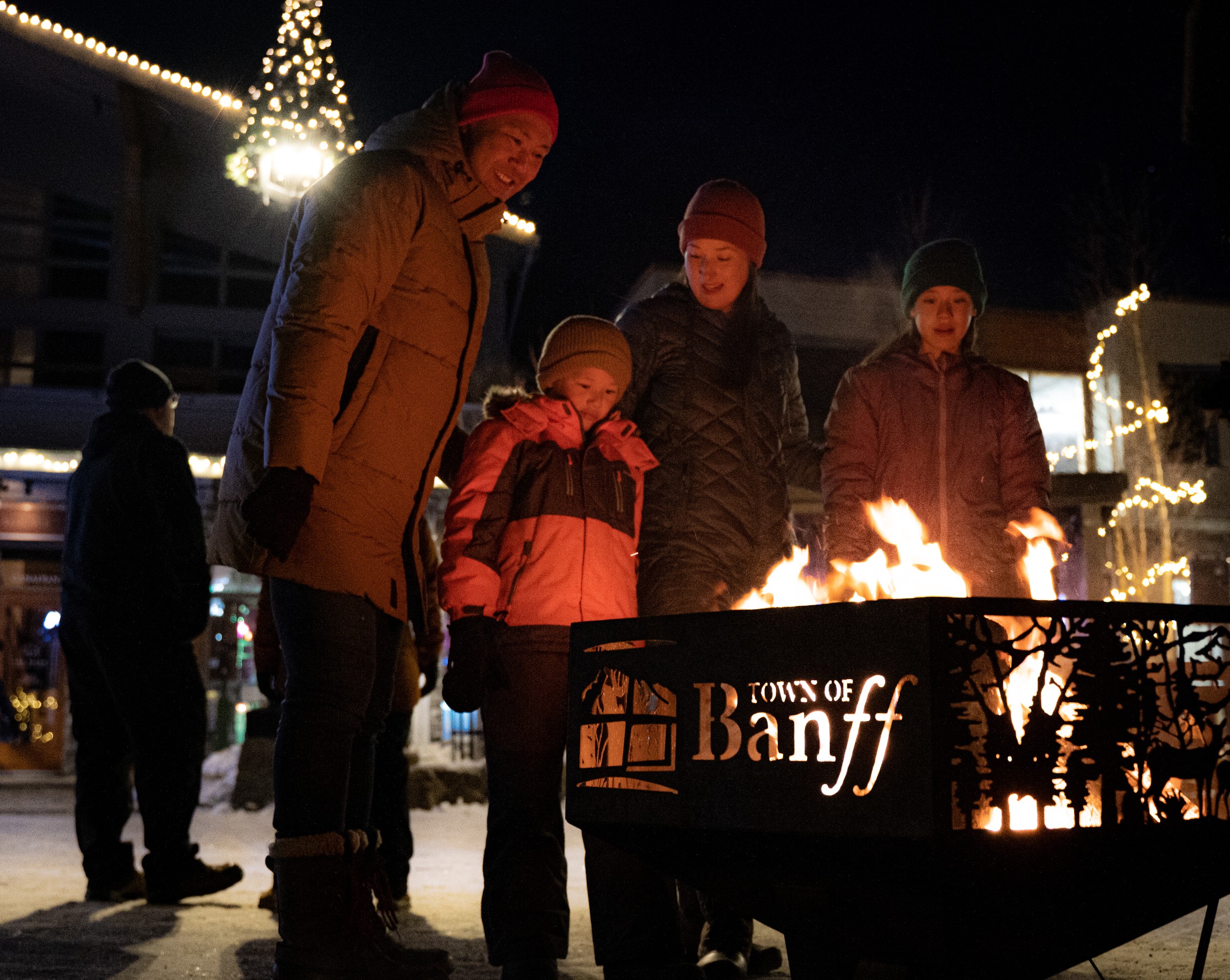 Ways to stay Warm in Banff this winter | Banff Adventures