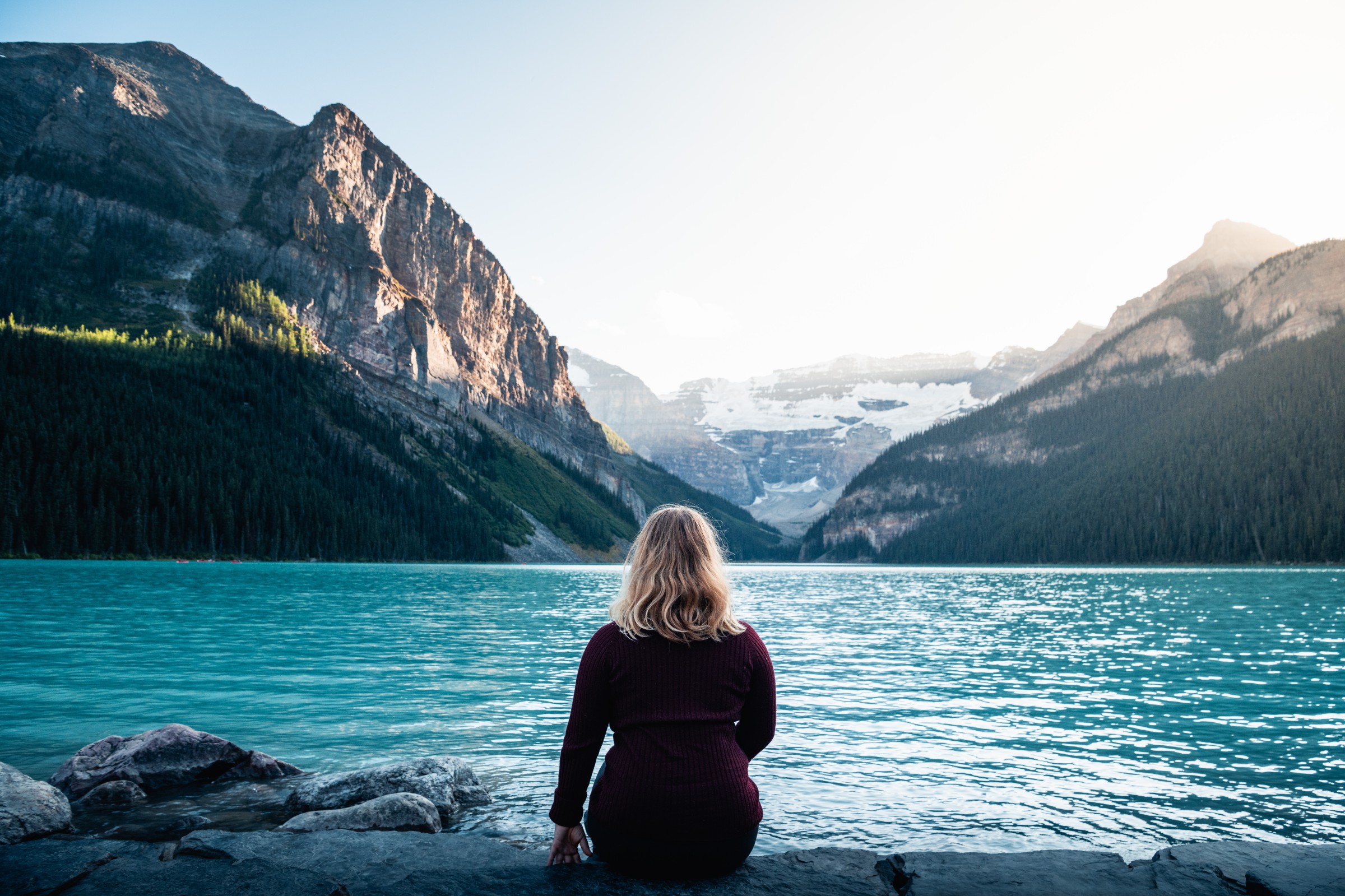 Lake Louise Spring Tour | Banff Adventures