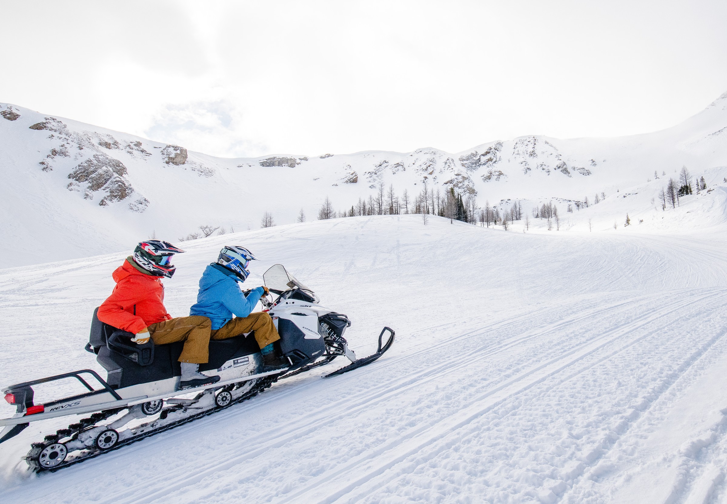 Choose Your Own Winter Adventure with our Specialty Packages | Banff ...
