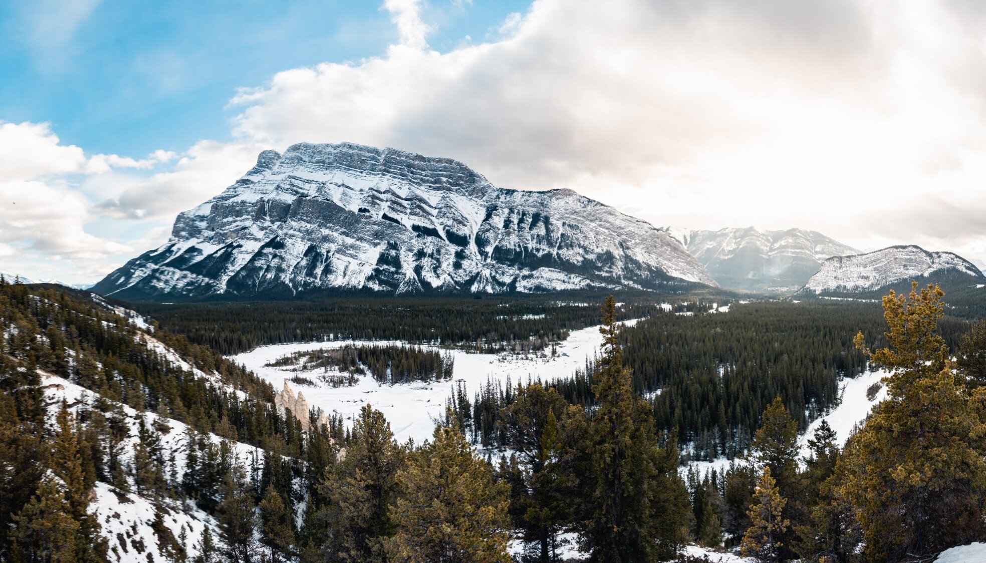 Beyond the Scenery: Delving into Banff's History on a Guided ...