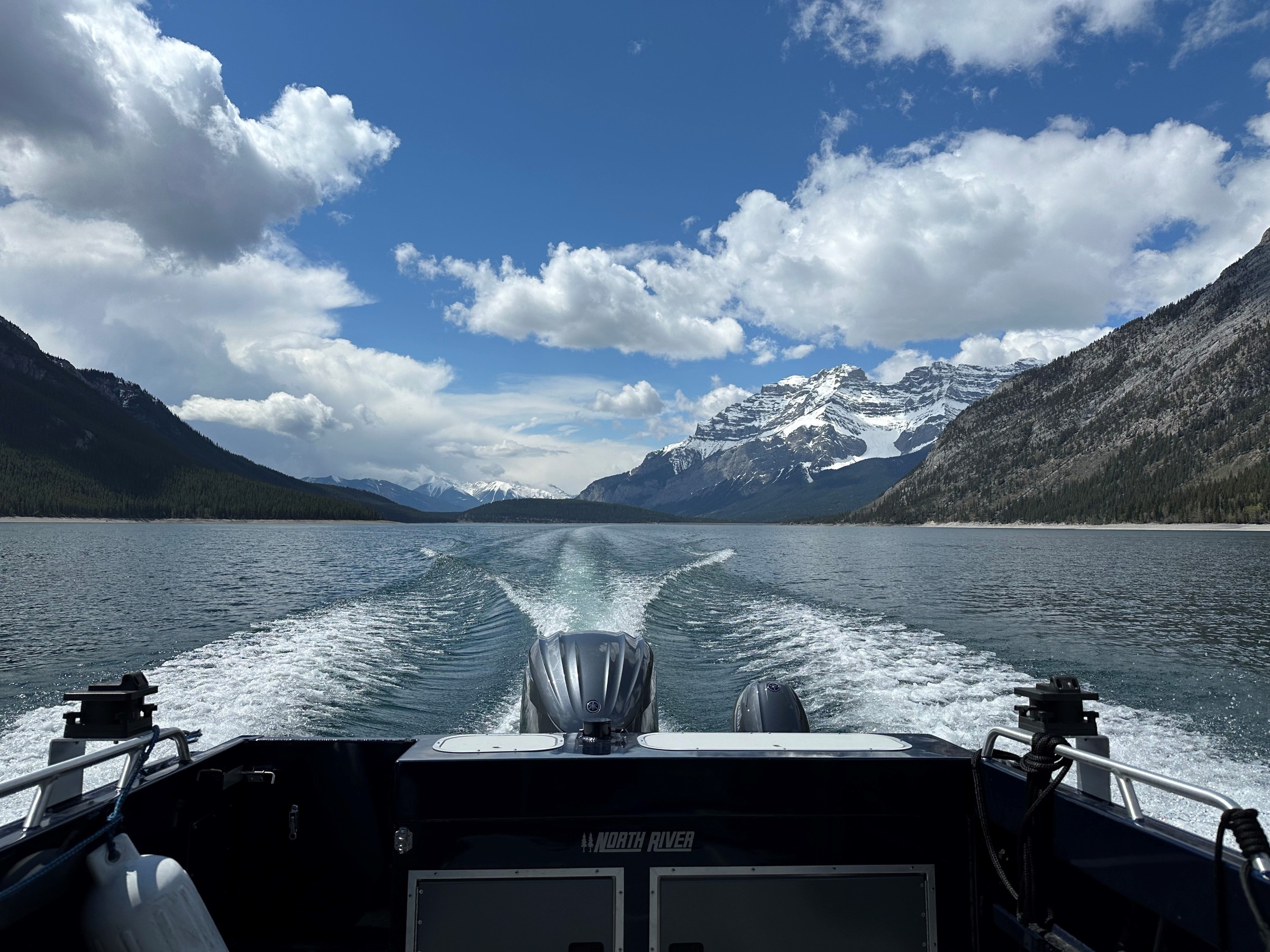 Cast a Line Out for Fun! Fishing with Banff Adventures | Banff Adventures