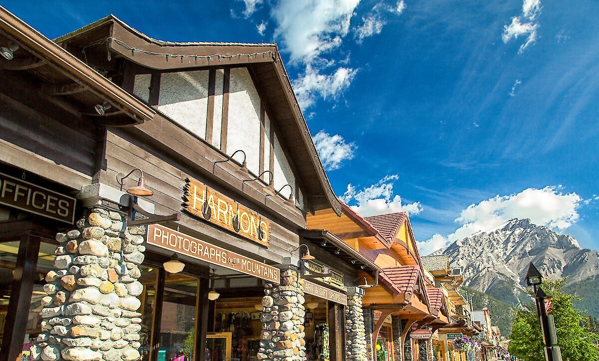 Alpine Adventures: Explore the Banff Gondola and More! | Banff Adventures