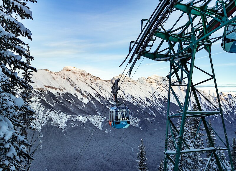 Explore Banff Gondola Winter Packages: Top Choices | Banff Adventures