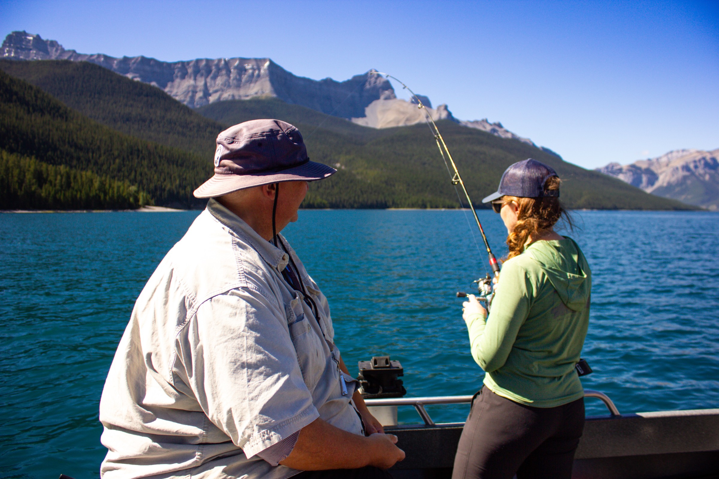 Banff Fishing Packages | Banff Adventures