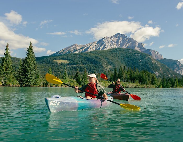 5 Amazing Activities For the Best Summer Ever in Banff | Banff Adventures