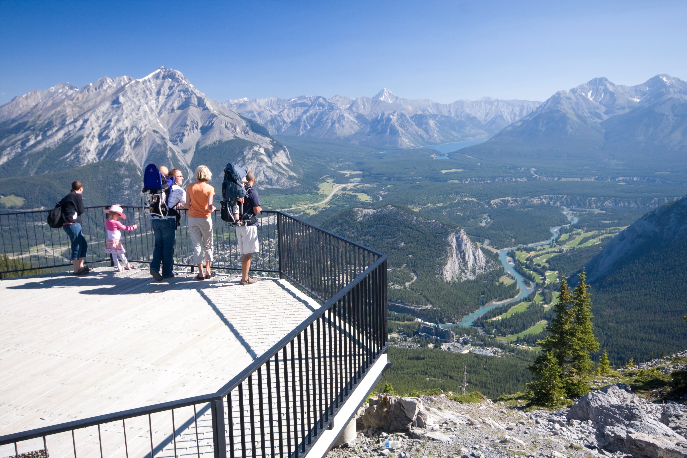 Everything You Need to Know about the Amazing Banff Gondola! | Banff ...