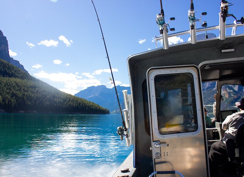 Why A Fishing Guide Will Make Your Banff Trip Unforgettable | Banff ...