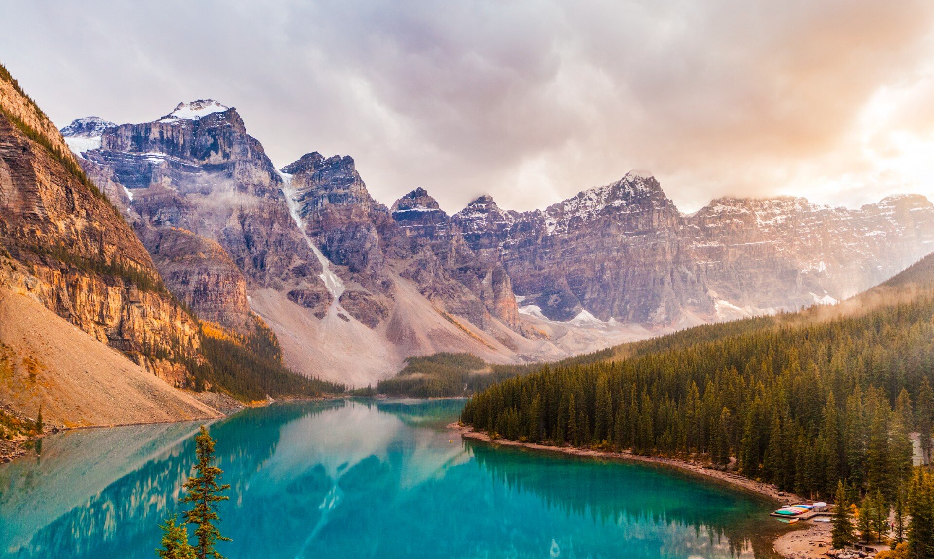 Ultimate Overview of the Lake Moraine Shuttle: What You Need to Know ...