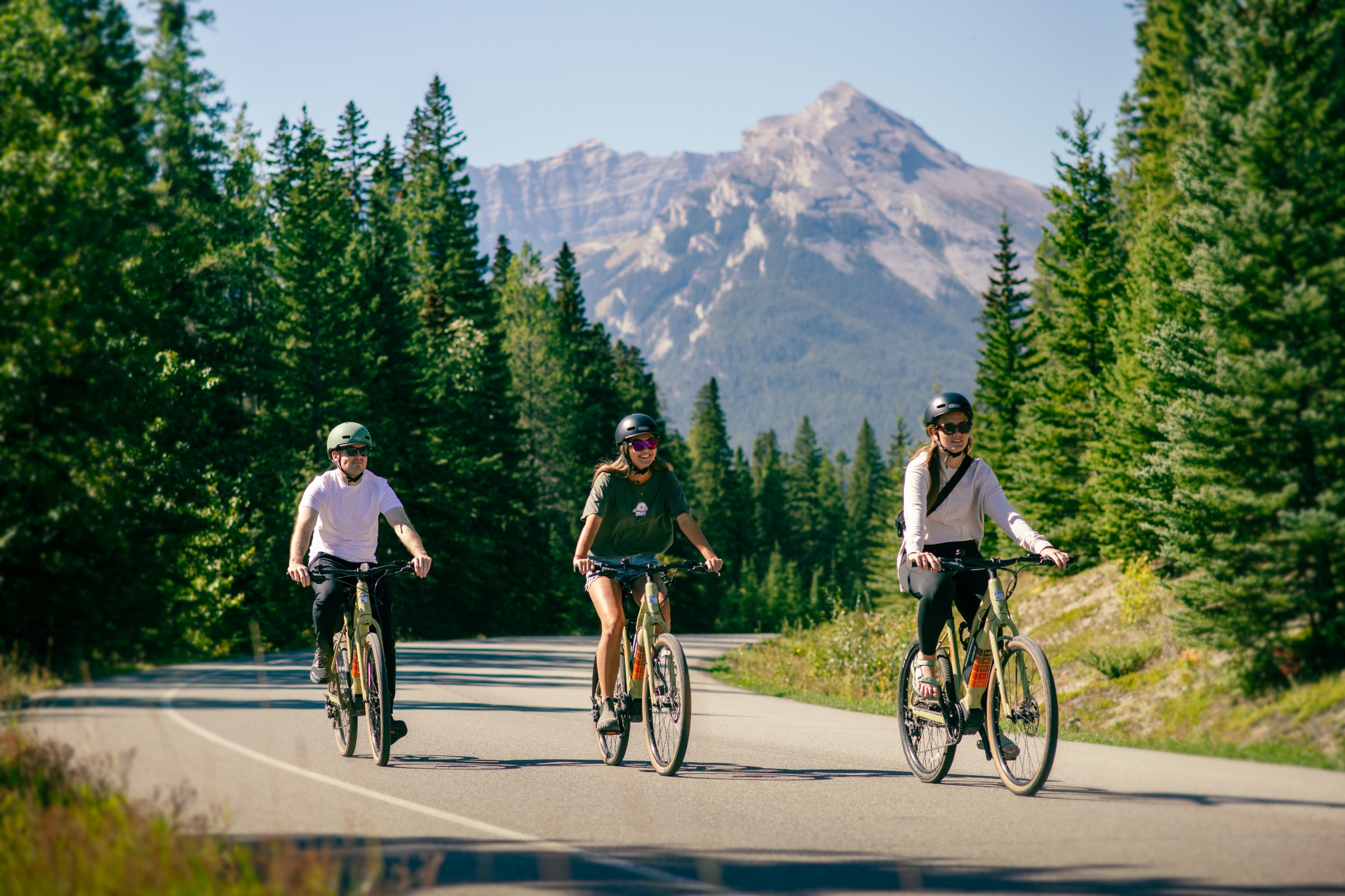 Bike Packages | Banff Adventures