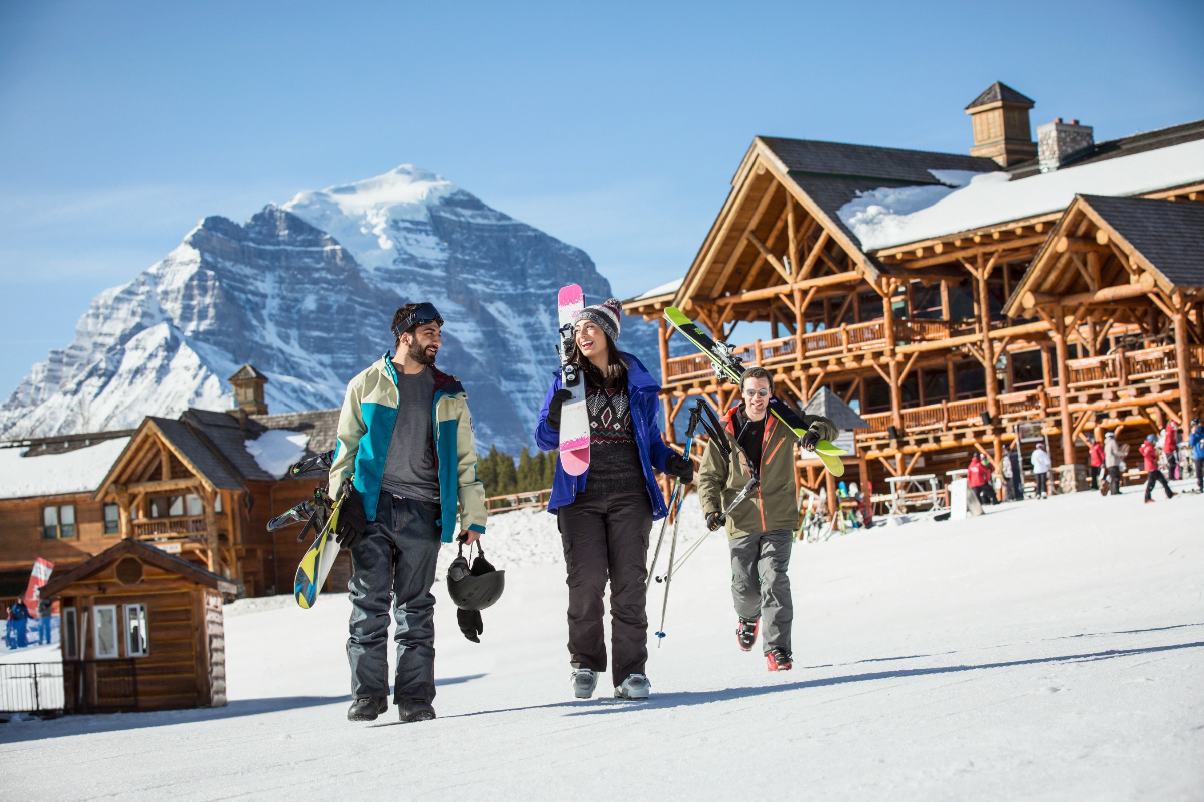Banff Ski & Snowboard Rentals | Banff Adventures