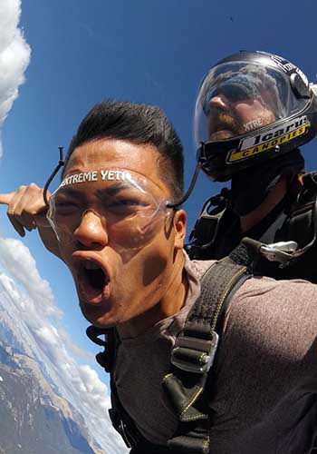 Skydiving: Let Banff Adventures Give You the Thrill of a Lifetime ...