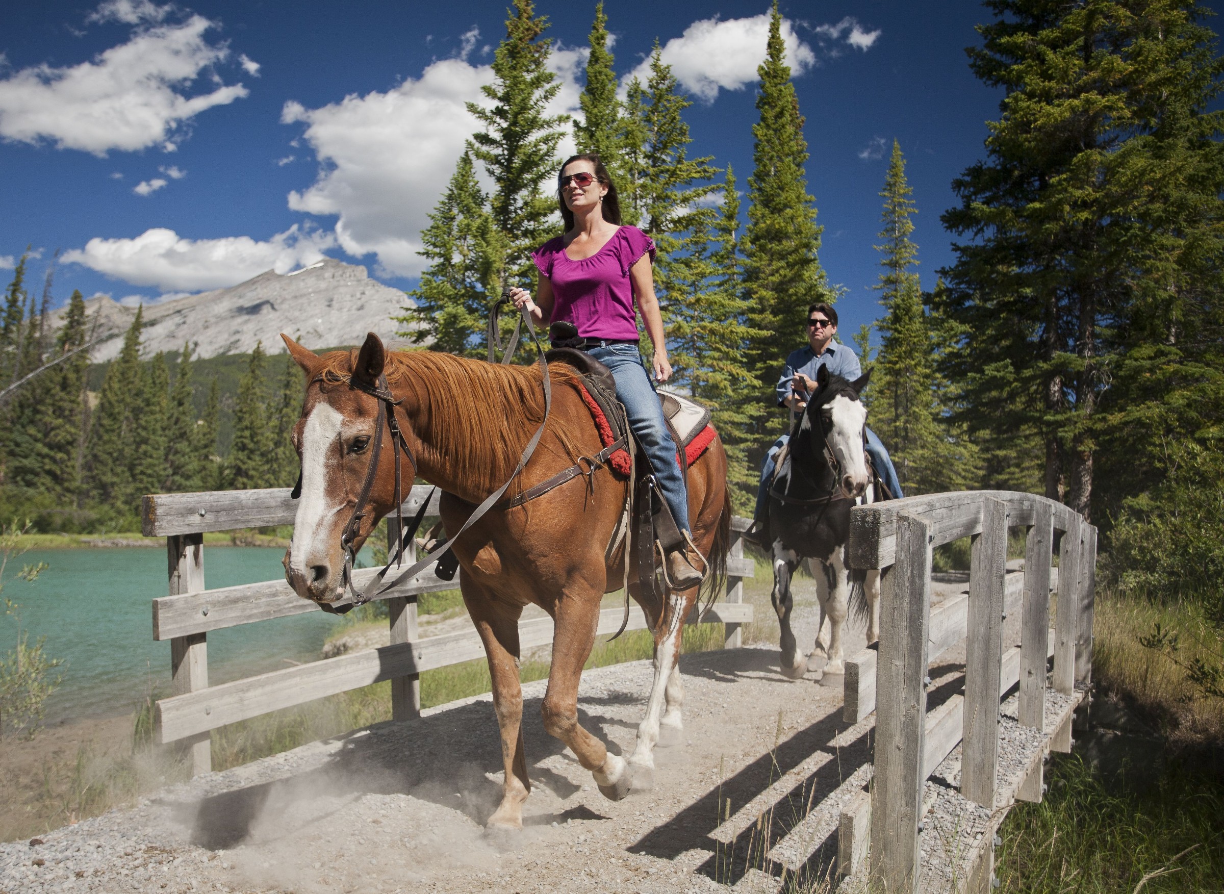 A Guide to a Fantastic Ladies Weekend in Banff | Banff Adventures