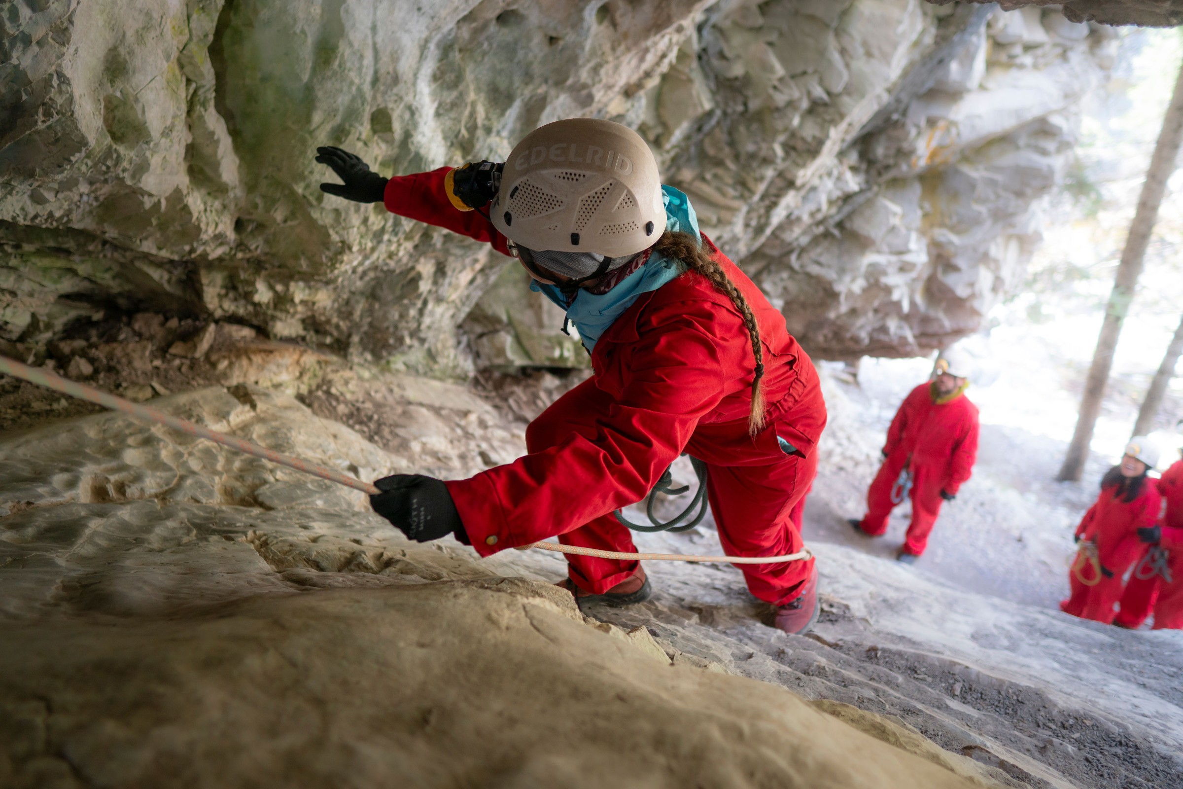 Cave Tours | Banff Adventures