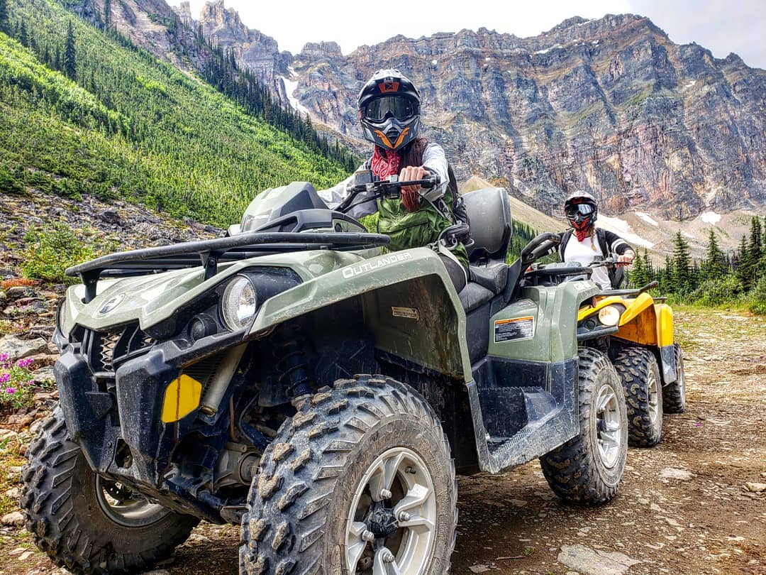 ATV Tours - Golden | Banff Adventures