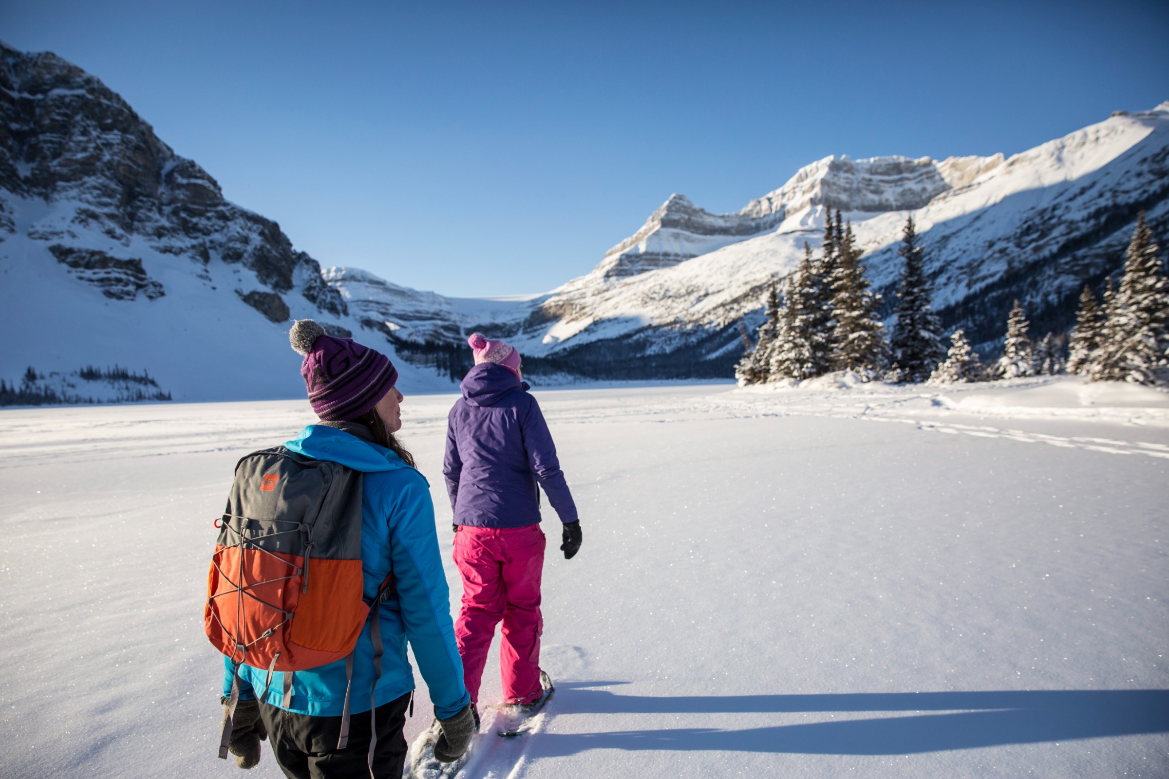 Banff Snow & Ice Package | Banff Adventures