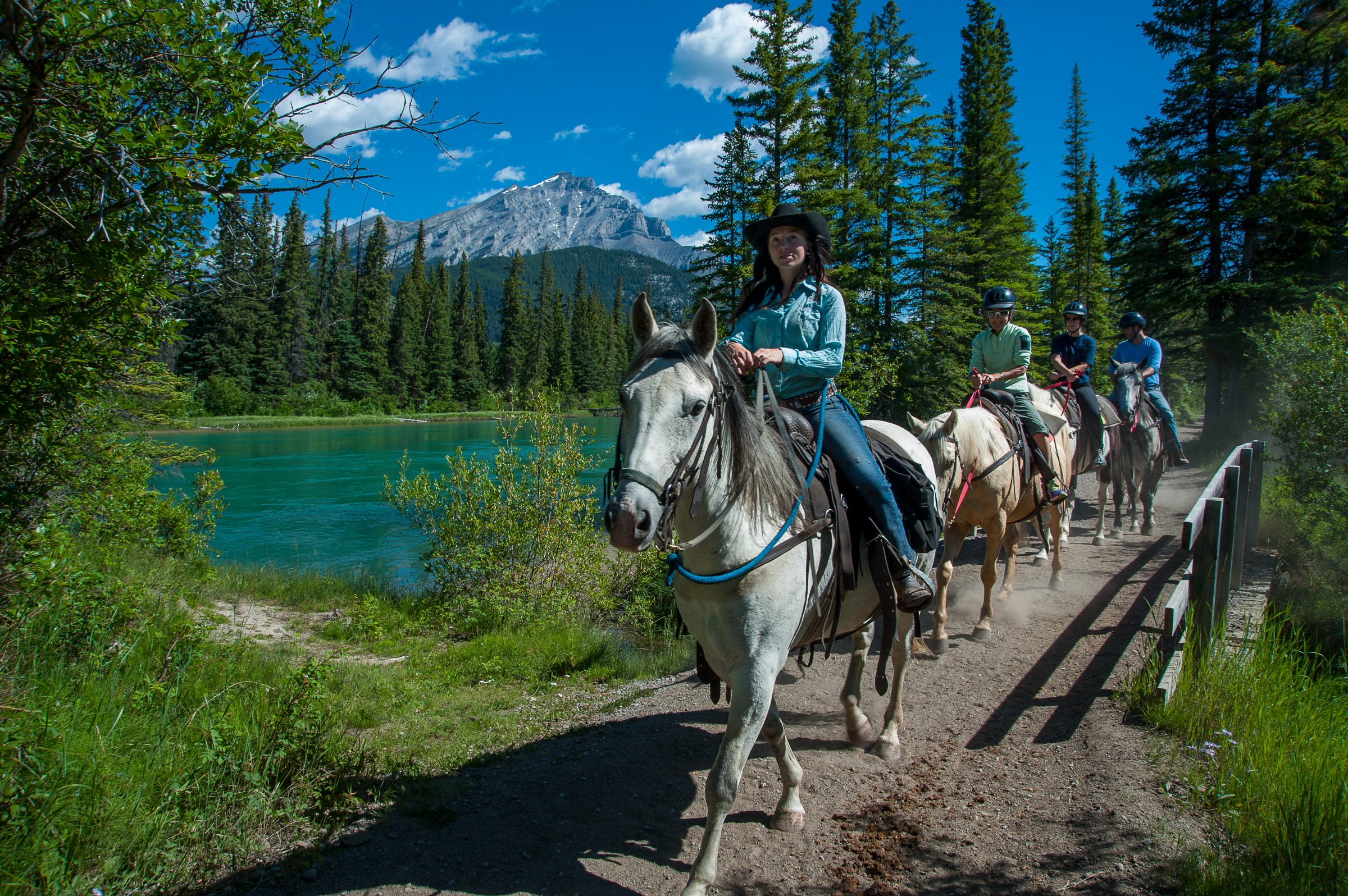Banff Summer Activity Pass Packages | Banff Adventures